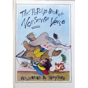 Amazon | POP UP NONSENSE VERSE | Ross, Tony | Children's Books