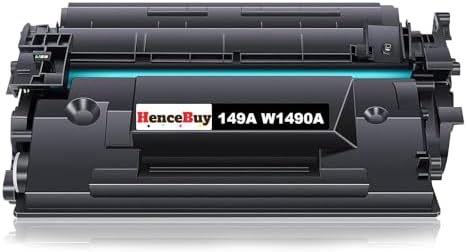 HP 149A (W1490A) Original LaserJet Toner Schwarz (Kompatibel mit HP ...