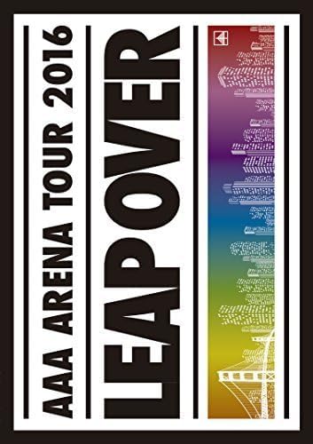 Amazon.co.jp: AAA ARENA TOUR 2016 - LEAP OVER -(通常盤)(スマプラ対応) [DVD]AAA ...