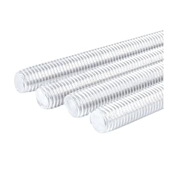 Threaded Rod， Fully Threaded Rod,Full Thread Bar M5 M6 M8 M10 M12 M14 ...