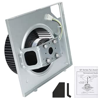 Amazon.com: S-97016621 Bathroom Exhaust Fan Motor Replacement Parts ...