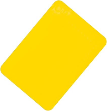 Aidapt Yellow Silicone Rubber Non Slip Table and Tray Mat 25 x 18 cm ...