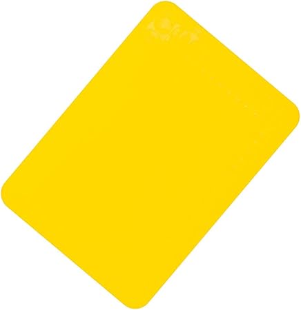 Aidapt Yellow Silicone Rubber Non Slip Table and Tray Mat 25 x 18 cm ...