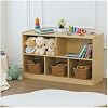 Amazon.com: kidi house Kids Bookshelf and Toy Storage Shelf, Wooden ...