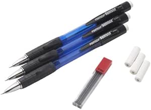 Pentech Sensor Mechanical Pencil 3 Count .7mm : Amazon.ca: Office Products