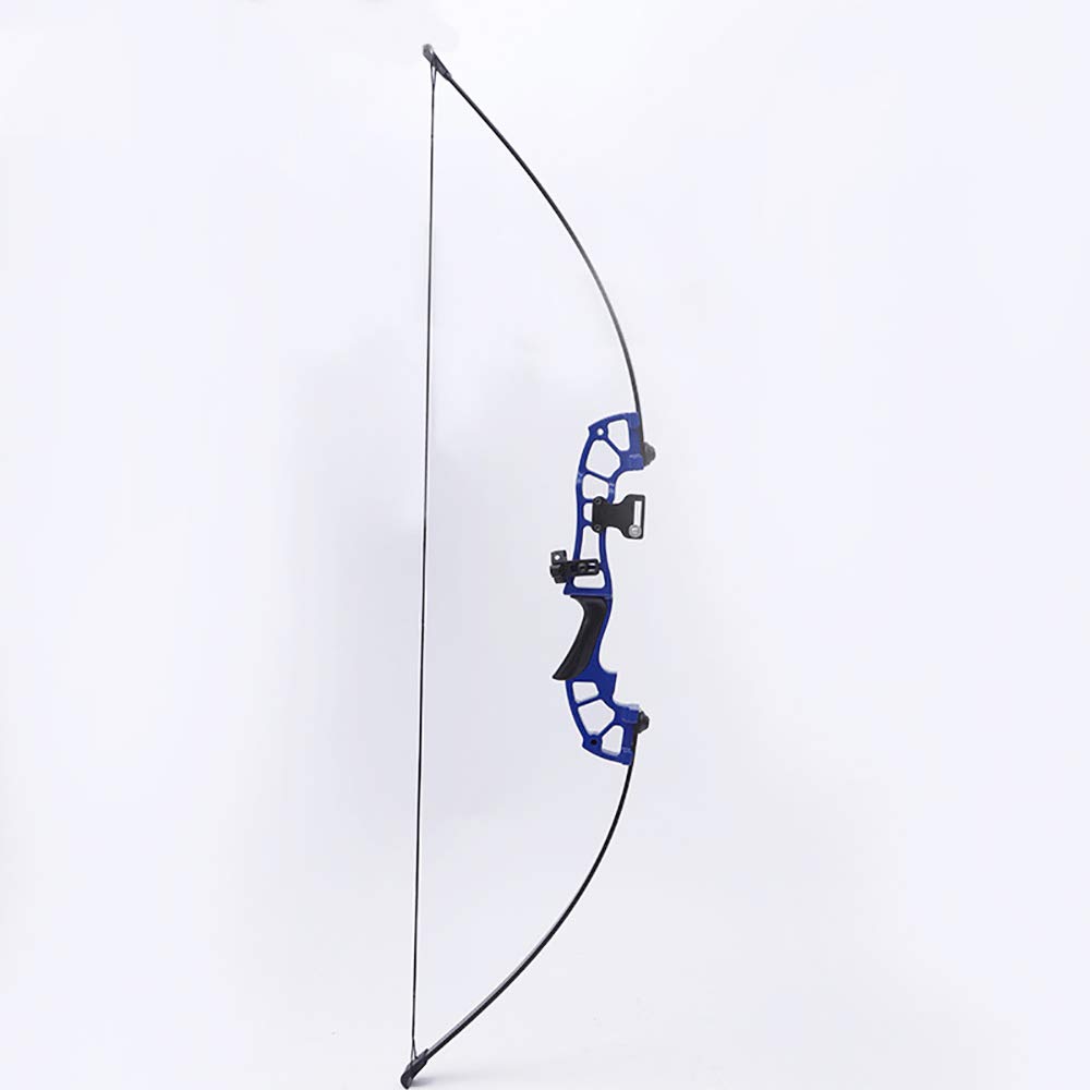 Professional Hunting Bow 30 40 Pounds Powerful Aluminum Alloy Recurve ...
