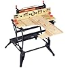 BLACK+DECKER Workmate® 825 Deluxe Dual-Height Workbench, WM825-XJ ...