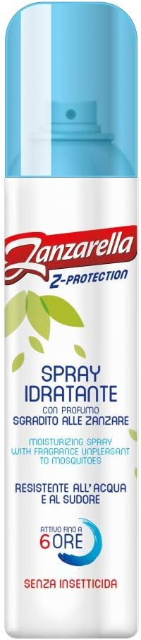 Zanzarella Zaz Spray 100ml : Amazon.it: Salute e cura della persona
