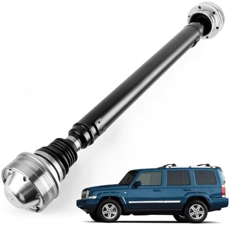 Amazon.com: Nifeida Front Complete Drive Shaft Assembly Compatible with ...