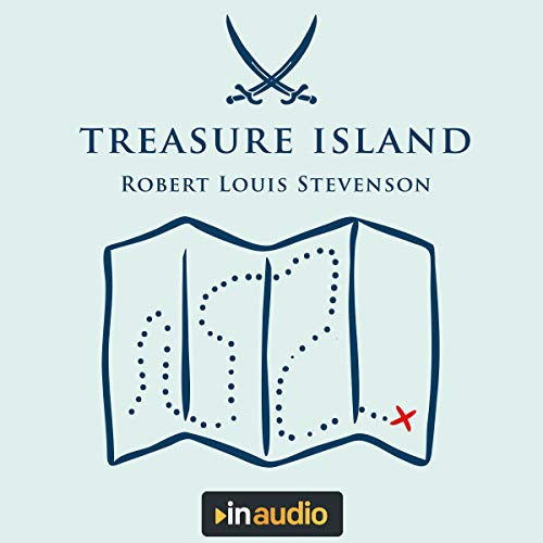 Treasure Island (Audio Download): Robert Louis Stevenson, Ralph Cosham ...