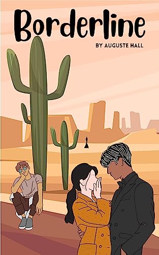 Amazon.com: Borderline: Book 1 (Borderland Series) eBook : Hall ...