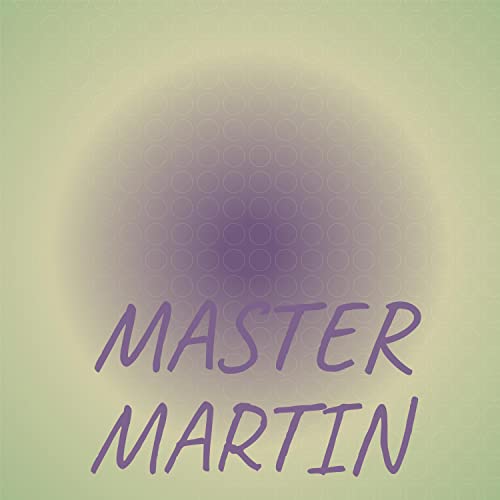 Amazon.com: Master Martin : VARIOUS ARTISTS: Digital Music
