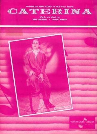 Caterina: Earl Shuman, Bugs Bower: Amazon.com: Books