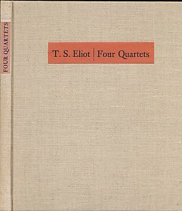 Four Quartets. 1968: T.S. Eliot: Amazon.com: Books