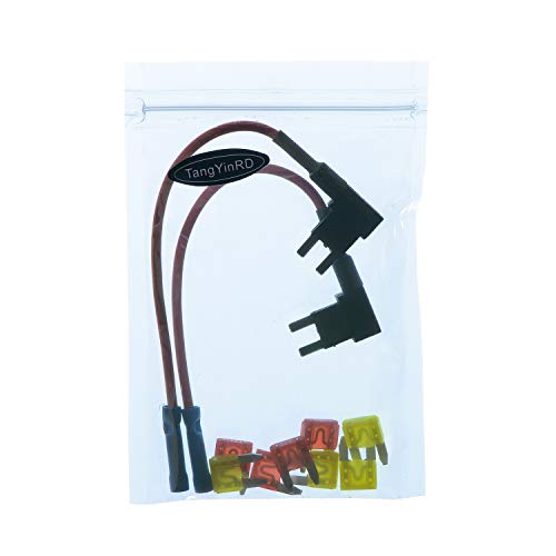 Snapklik.com : Mini Blade Fuse Holder Fuse