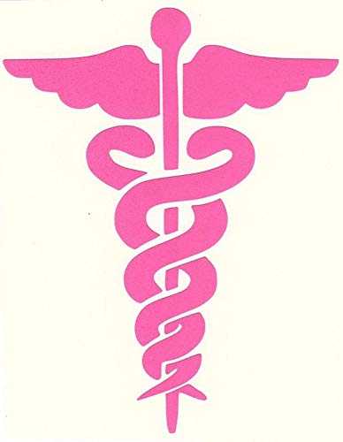 Rn Symbol Pink