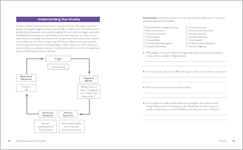 Snapklik Cbt Workbook For Therapists Essential Cognitive