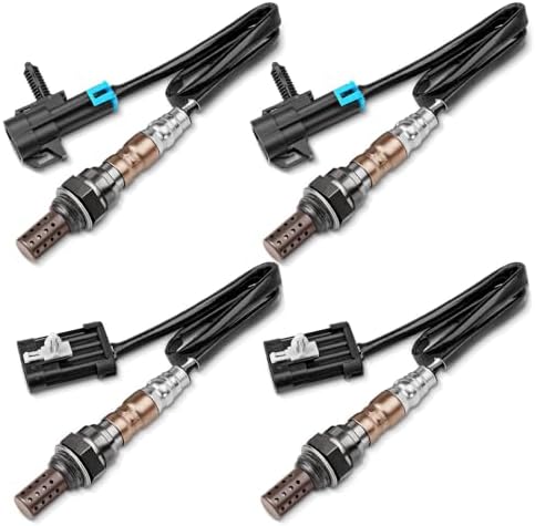 Amazon.com: Oxygen Sensor 234-4018 234-4012 O2 Sensor for Chevy Tahoe ...