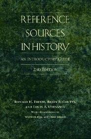 Reference Sources in History : ronald-h-fritze: Amazon.in: Books