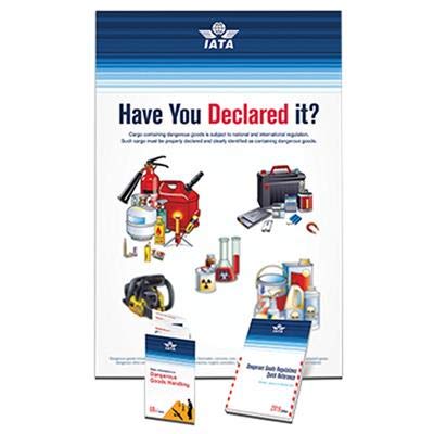 IATA DGR Instructors Toolkit 2019: Amazon.com: Industrial & Scientific