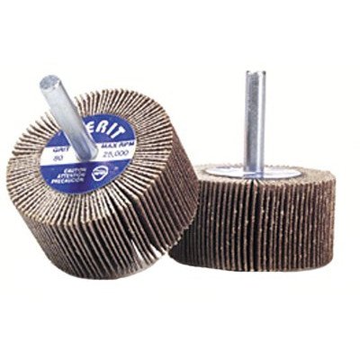 Mandrel Mounted Mini Grind-O-Flex Flap Wheels - mm-0011 1x1x1/4 ...