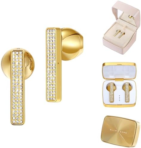 Amazon.com: ELLA'S EARS Wireless Earbuds for Pretty Women Noise ...