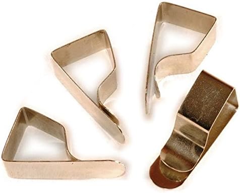 Jakar Drawing Board Clips (4) : Amazon.co.uk: Stationery & Office Supplies