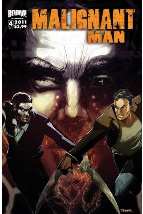Amazon.com: Malignant Man #4: James Wan, Michael Alan Nelson: Books