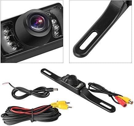 Amazon.com: GTP Vehicle Rear View Backup Camera Wide Viewing Angle ...