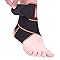 BESKEY Ankle Support Brace Adjustable Breathable Elastic Nylon Material ...