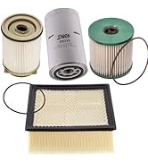 Amazon.com: DOC'S DIESEL Ram 5.9L Cummins Filter Set 2000-2002 ...