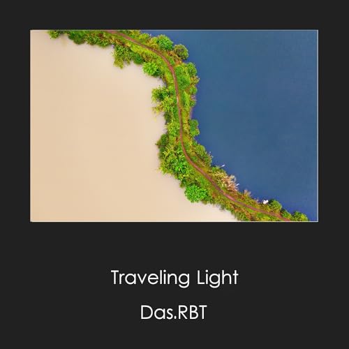 Play Traveling Light by Das.RBT on Amazon Music