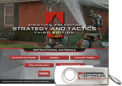 Structural Firefighting: Initial Response Strategy and Tactics, 3/e ...