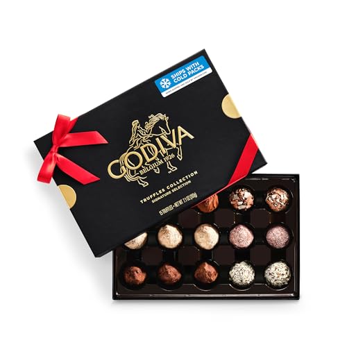 5 Best Box Of Chocolates For Gifts | True Belgian Pralines