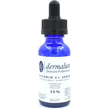 Amazon.com: Retinol 2.5% Solution Facial Serum with Vitamin E - Facial ...