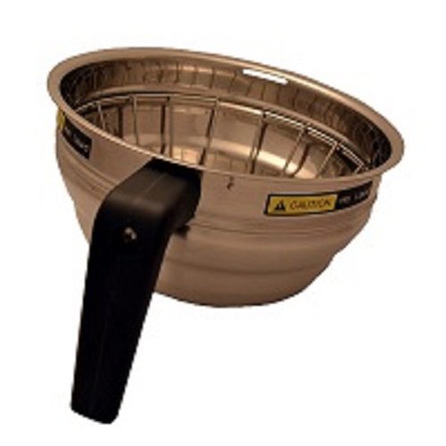Amazon.com: Brew Funnel Stainless Steel, Replaces Bunn 20216.0000 ...