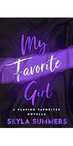 Amazon.com: My Favorite Sin (Playing Favorites Book 1) eBook : Summers ...