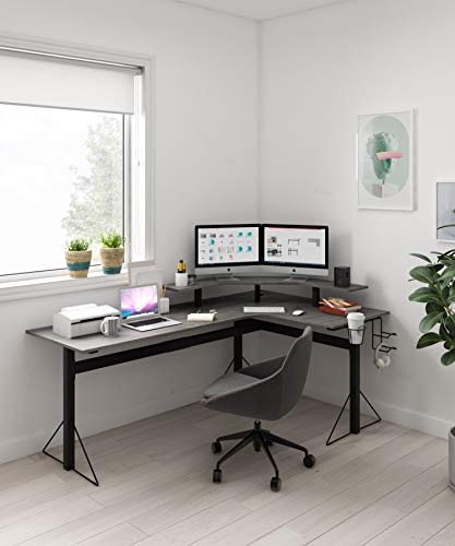 The 30 Best Curved Gaming Desks of 2025 [Verified] - Cherry Picks