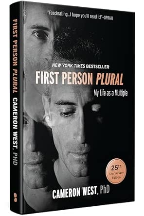 First Person Plural: My Life as a Multiple: Cameron West: 9798228706170 ...