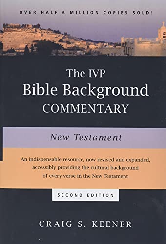 Amazon Best Sellers: Best New Testament Commentaries