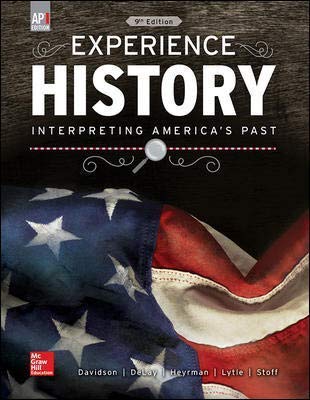 Amazon.com: Experience History Interpreting America's Past (AP Edition ...