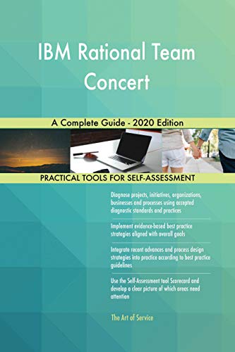 Amazon.com: IBM Rational Team Concert A Complete Guide - 2020 Edition ...