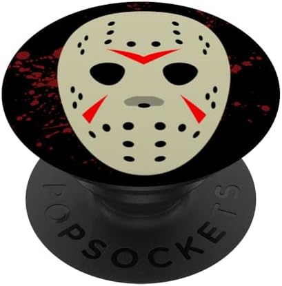 Amazon.com: Horror Pop Socket PopSockets PopGrip: Swappable Grip for ...