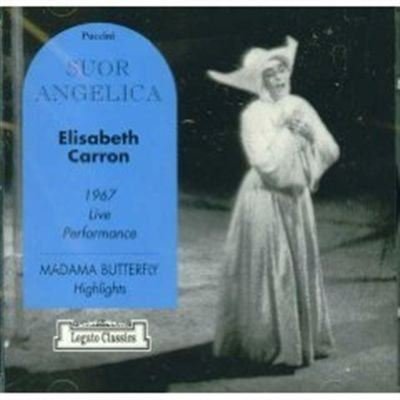 Giacomo Puccini, Franco Patane, Elisabeth Carron, Evelyn Sachs ...