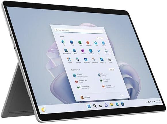 Amazon.com : Microsoft Surface Pro 9 Tablet - 13" - Core i7 12th Gen i7 ...
