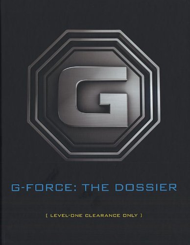 G-Force: The Dossier: Killian, Kip, Welcome Enterprises: Amazon.com: Books