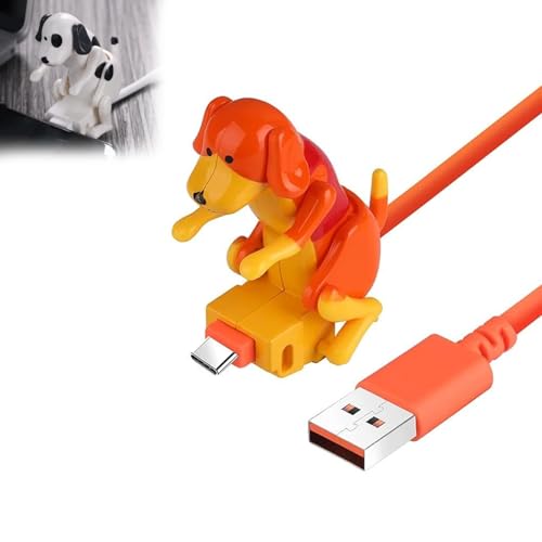 Dog Phone Charger,Humping/Anxiety Dog Charger Android,Dog - Want It All