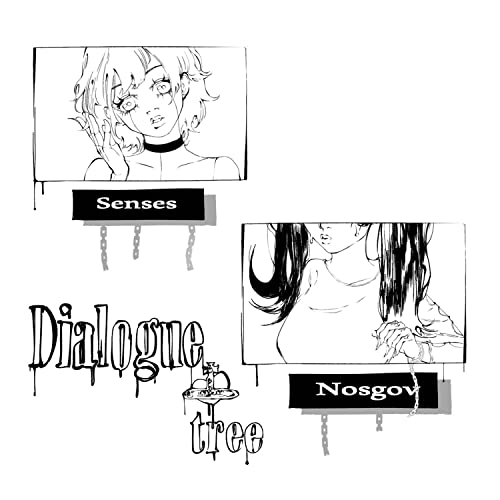 dialogue tree by Senses & Nosgov on Amazon Music - Amazon.com