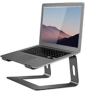 Amazon.com: Orionstar Laptop Stand Aluminum Laptop Riser Compatible ...