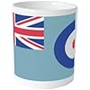 Amazon.com | RAF Flag Mug: Coffee Cups & Mugs